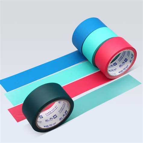 Matte Packaging Tape With Anti Glare Effect Adhesive Tape
