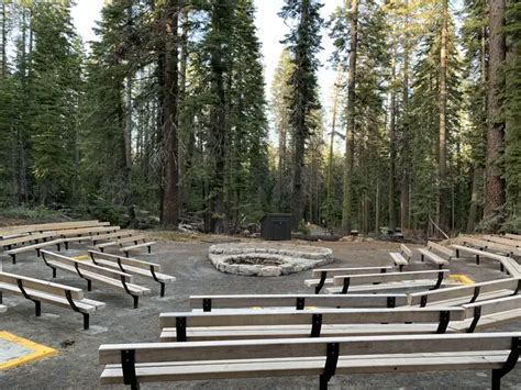 Crane Flat Campground Yosemite — Prices And Reservations Camperwatch
