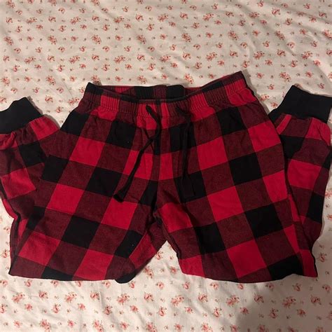 Old Navy Christmas Pjs Size Xs Short Girl Friendly Depop