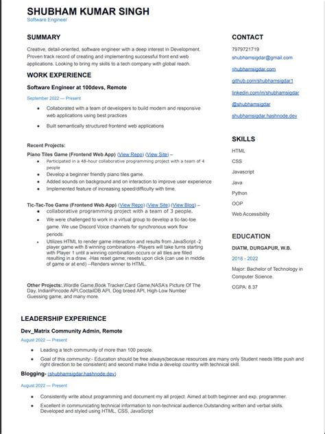 shubham kumar singh on linkedin 30daysofjava devmatrix dev matrix
