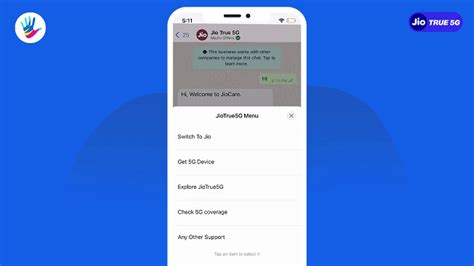 Jio Launches Haptik Chatbot On WhatsApp For Seamless Interaction