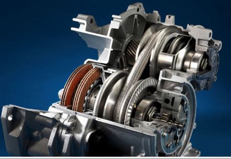 Spekman Punch Continuous Variable Transmission Vt2 Vt3 Clutch Adaptation Procedure