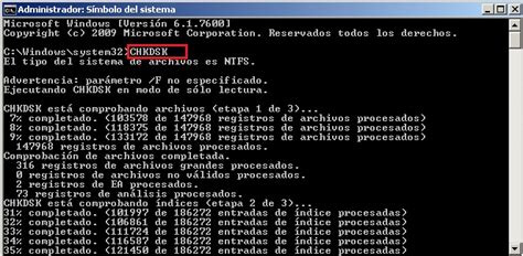 Chkdsk