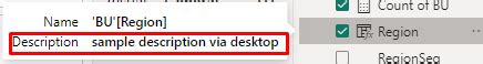 Powerbi Adding Column Description On Hover In Power Bi Stack Overflow
