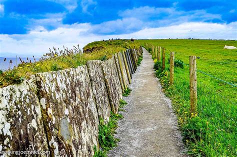 Hags Head Cliffs Of Moher Walking Trail