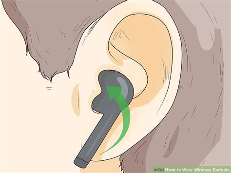 How To Wear Wireless Earbuds Steps With Pictures WikiHow