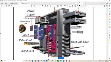 Computer Programming Introducton Class Session Youtube