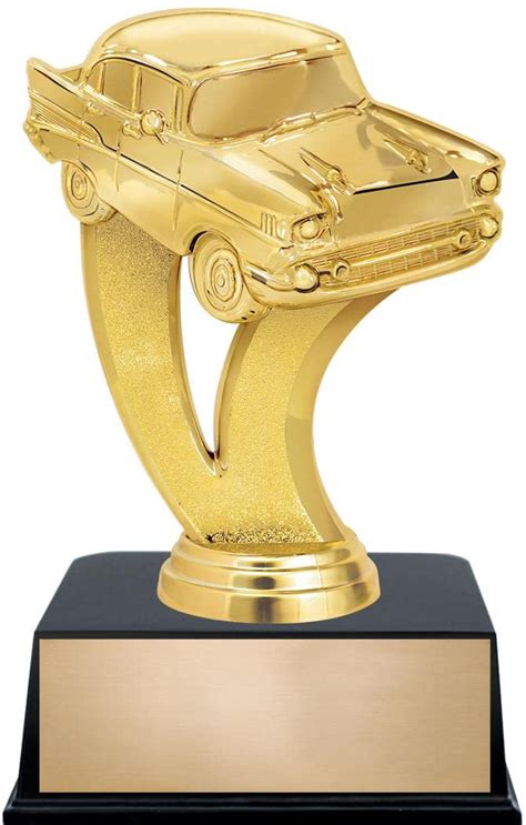 1 Trophy Custom Classic Car Trophy Type A Series 1rp82354 Engraved Trophy