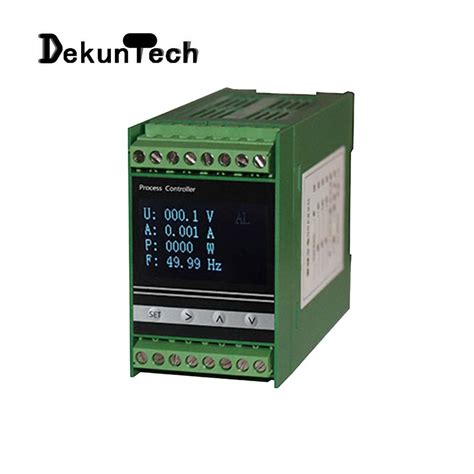 Ac Current Voltage Amperage Power Energy Panel Meter Lcd Digital Display Ammeter Voltmeter