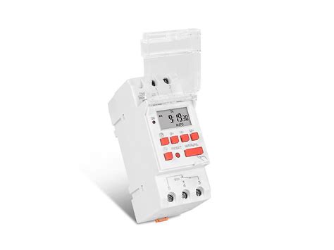 Sinotimer Tm919b 30a Timer Switch Time Controller Automatic Cycle Timing Switch Output Built In