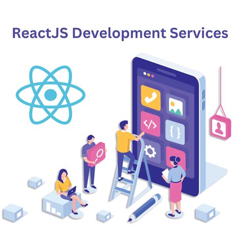Elevating Your Web Development With Reactjs Development Services Wall