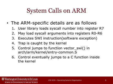 how and when the kernel runs ppt download