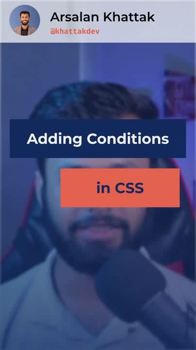 arsalan khattak on linkedin css