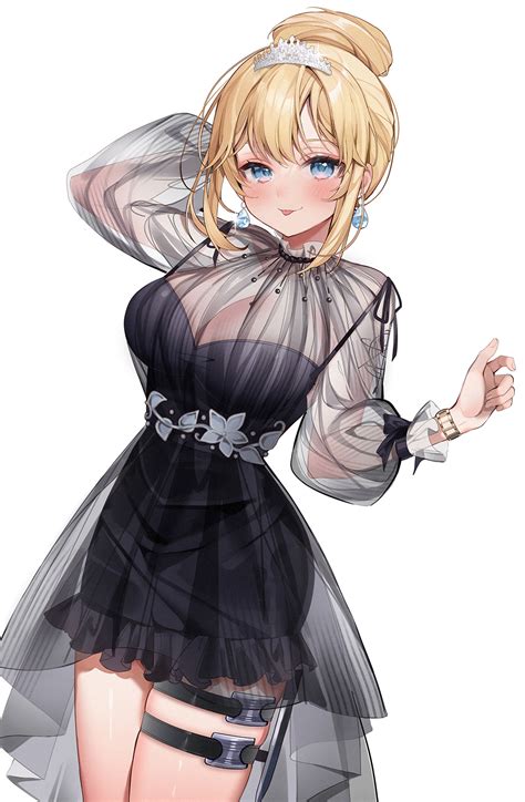 Watson Amelia Hololive And 1 More Drawn By Machi7769 Danbooru