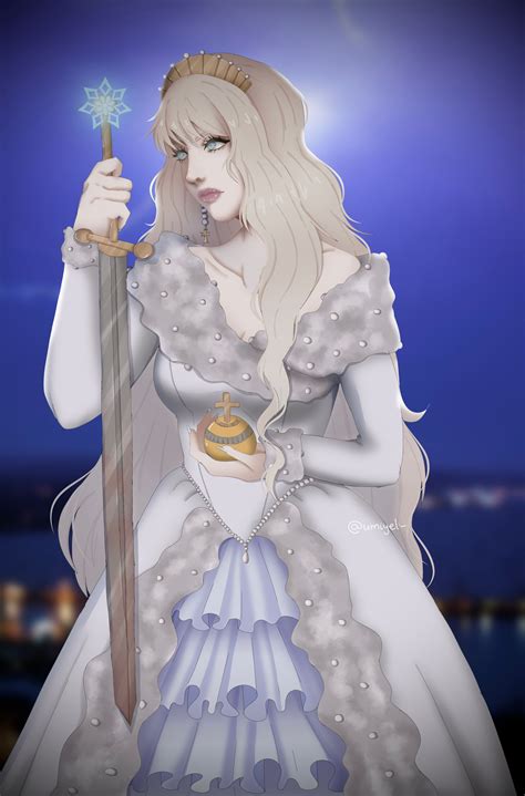 Tsaritsa In My Style Genshin Impact Hoyolab