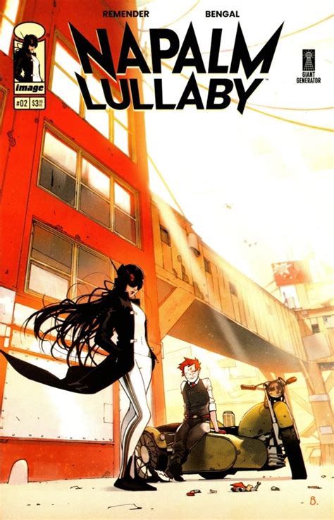 Napalm Lullaby 2 Issue
