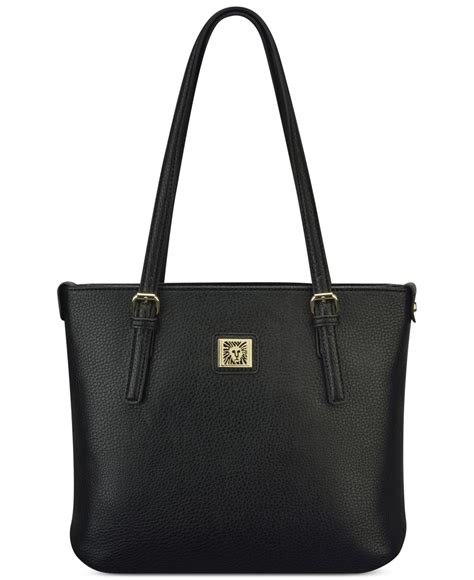 Anne Klein Bags Leather At Louis Mitchell Blog