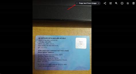 How To Copy Text From Images In Google Photos