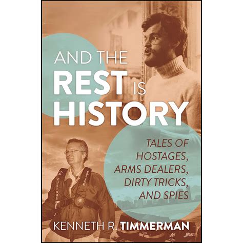 قیمت و خرید کتاب And The Rest Is History اثر Kenneth R Timmerman
