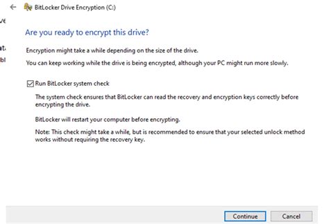 Windows Bitlocker Part 1 Microsoft Deep Learn