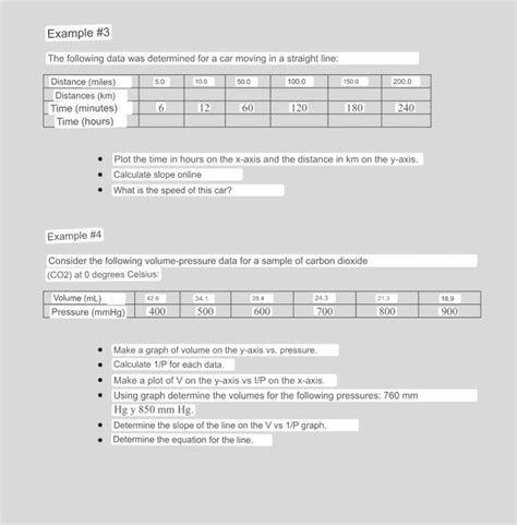 solved make the following graphs on graph paper prepare a