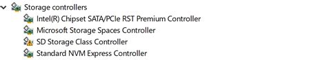 Sd Storage Class Controller Problem Rhewlettpackard