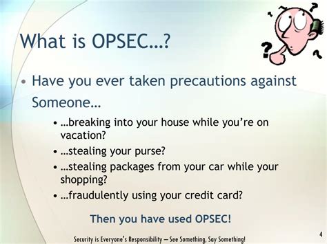 Ppt Introduction To Operations Security Opsec Powerpoint Presentation Id6765976