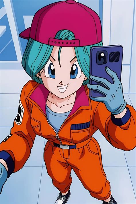 Bulma ブルマ (Dragon Ball) - TheBlackPrince - All Series | image created by Ttan | Tensor.Art