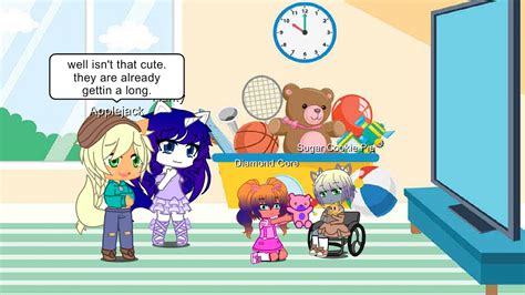 Rp Playdate By Doralover606 On Deviantart