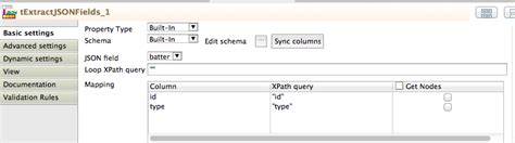 Dealing With Nested Documents In Mongodb And Talend Aka Baking A Cake