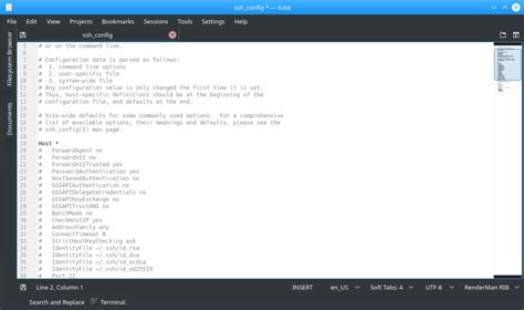 9 text editor gui terbaik untuk linux