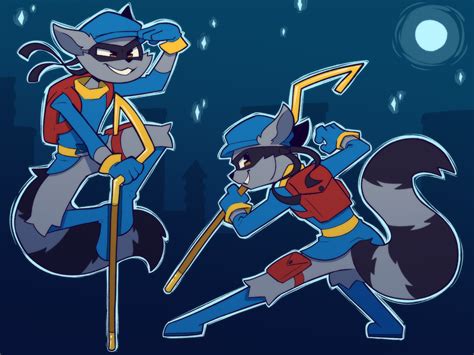 Sly Guy By Whygena Draws On Newgrounds