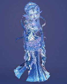Dress To Impress Crystal Couture