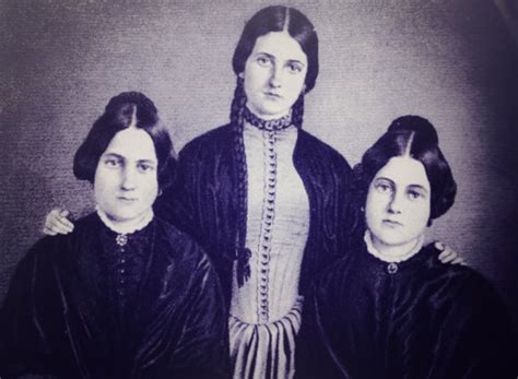 Speaking With Spirits The Fox Sisters And The Birth Of Spiritualism