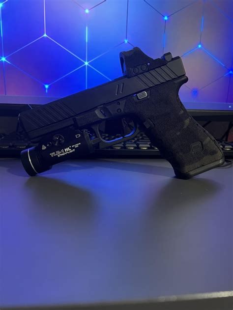 Glock 17 Gen 3 Pistol Build R Glocks