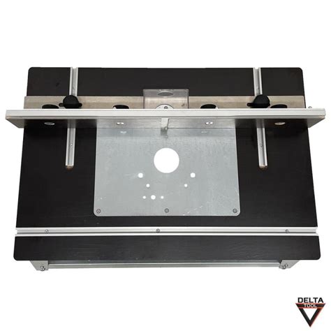 Milling Table With Fence For Makita Rt0700 Router