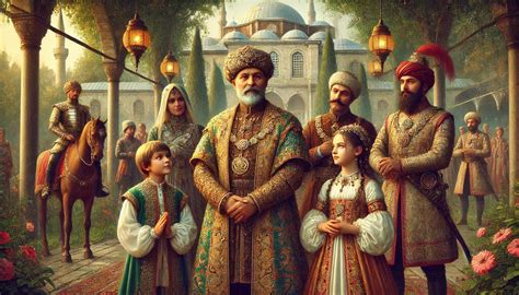 Suleiman The Magnificent Ottoman Sultan Facts
