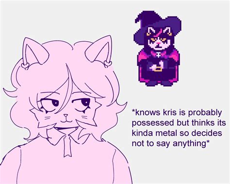 Catti Deltarune персонажи Deltarune Undertale сообщество