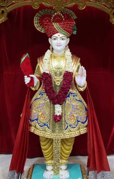 Swaminarayan Mandir Vasna Sanstha Smvs