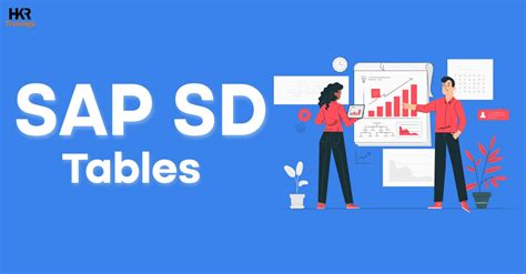 SAP SD Tables Complete Guide On SAP Sales Distribution Tables