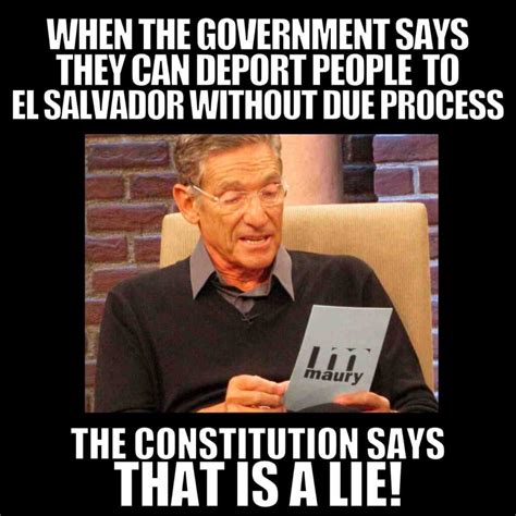 13 Funniest Due Process Memes That Still Respect The Law