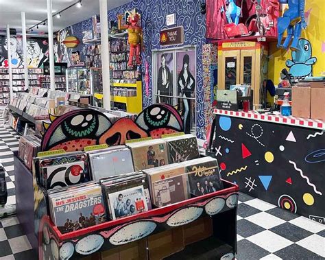 Bric A Brac Records And Collectibles Toy Store Guide
