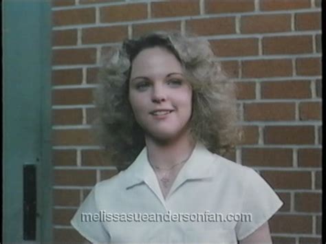 Melissa Sue Anderson Melissa Sue Anderson Fan Website