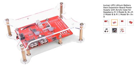 4 Raspberry Pi Battery Packs For Portable Projects