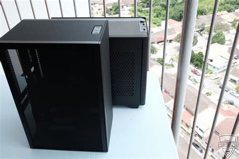 Cooler Master Nr200 Size Comparison At Aaron Mordaunt Blog