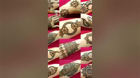 Mhendi Design Youtube