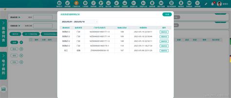Springboot云his医院信息管理系统源码云his系统演示 Csdn博客