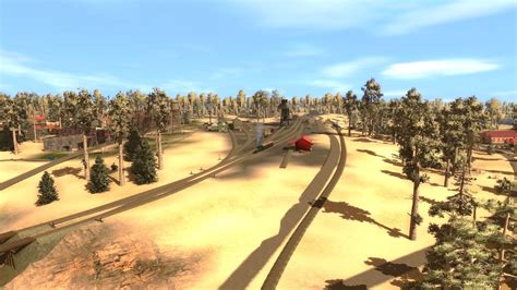 Northbay County Trainz