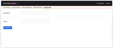 Woosendsms Send Sms Notification For Woocommerce By Codeglen Codester