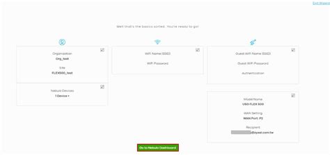 ATP FLEX How To Deploy With Nebula Native Mode For Gateway Obtained ZTP Certificate Zyxel